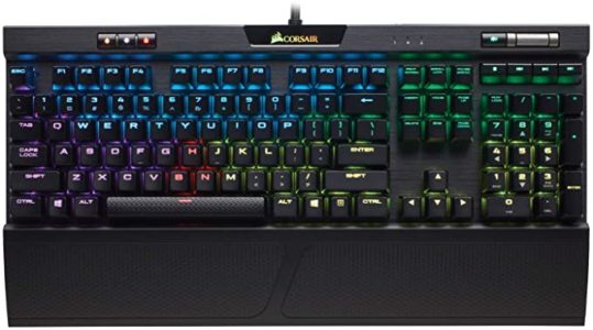 The 7 Best Corsair Keyboards for Programming (2021) | //Go With Code/