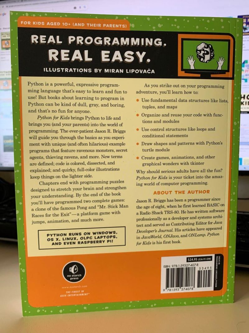 11 Best Python Books for Beginners and All Skill Levels (2021) | //Go ...